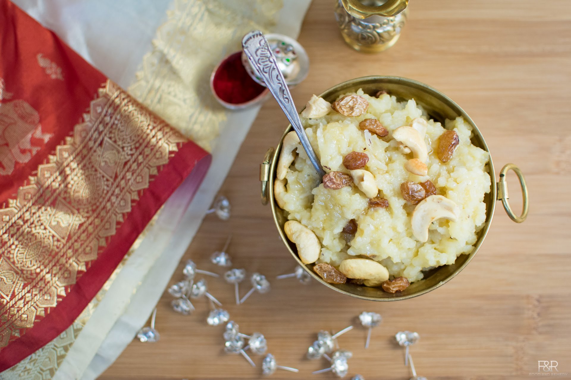 Sweet Pongal | Sihi Huggi Recipe | Easy sweet recipes - Swayampaaka ...