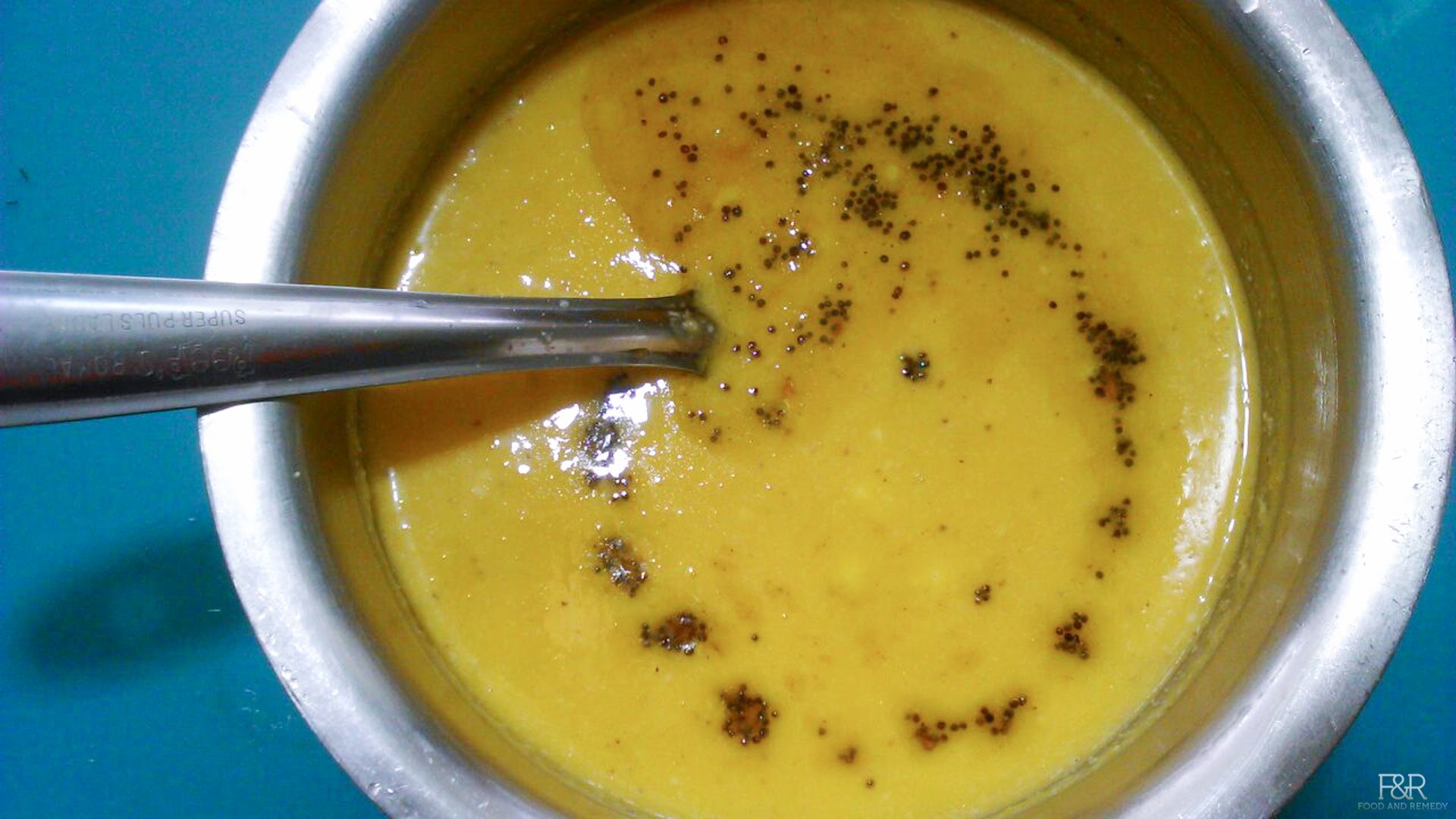 Mavina hannina saasive | Mango in coconut yogurt gravy recipe ...