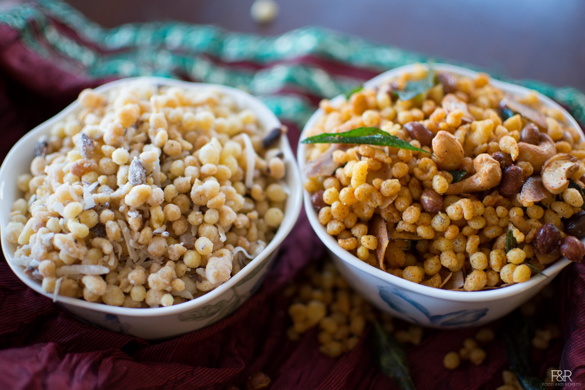 Sweet and Khara Boondi | Crispy Boondi Recipe - Swayampaaka - ಸ್ವಯಂ ಪಾಕ