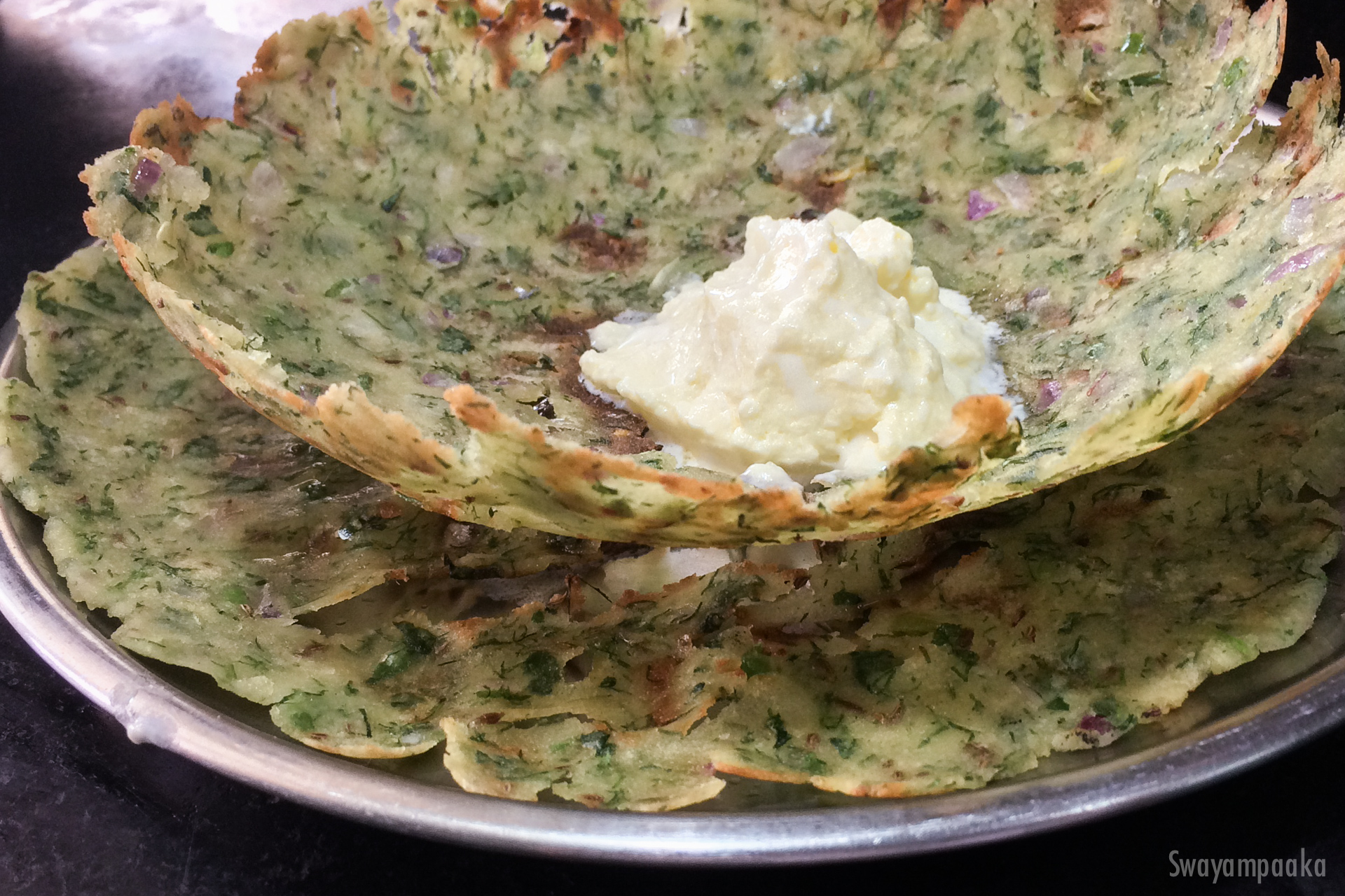Akki Rotti | Rice Rotti | Banale Rotti - Swayampaaka - ಸ್ವಯಂ ಪಾಕ