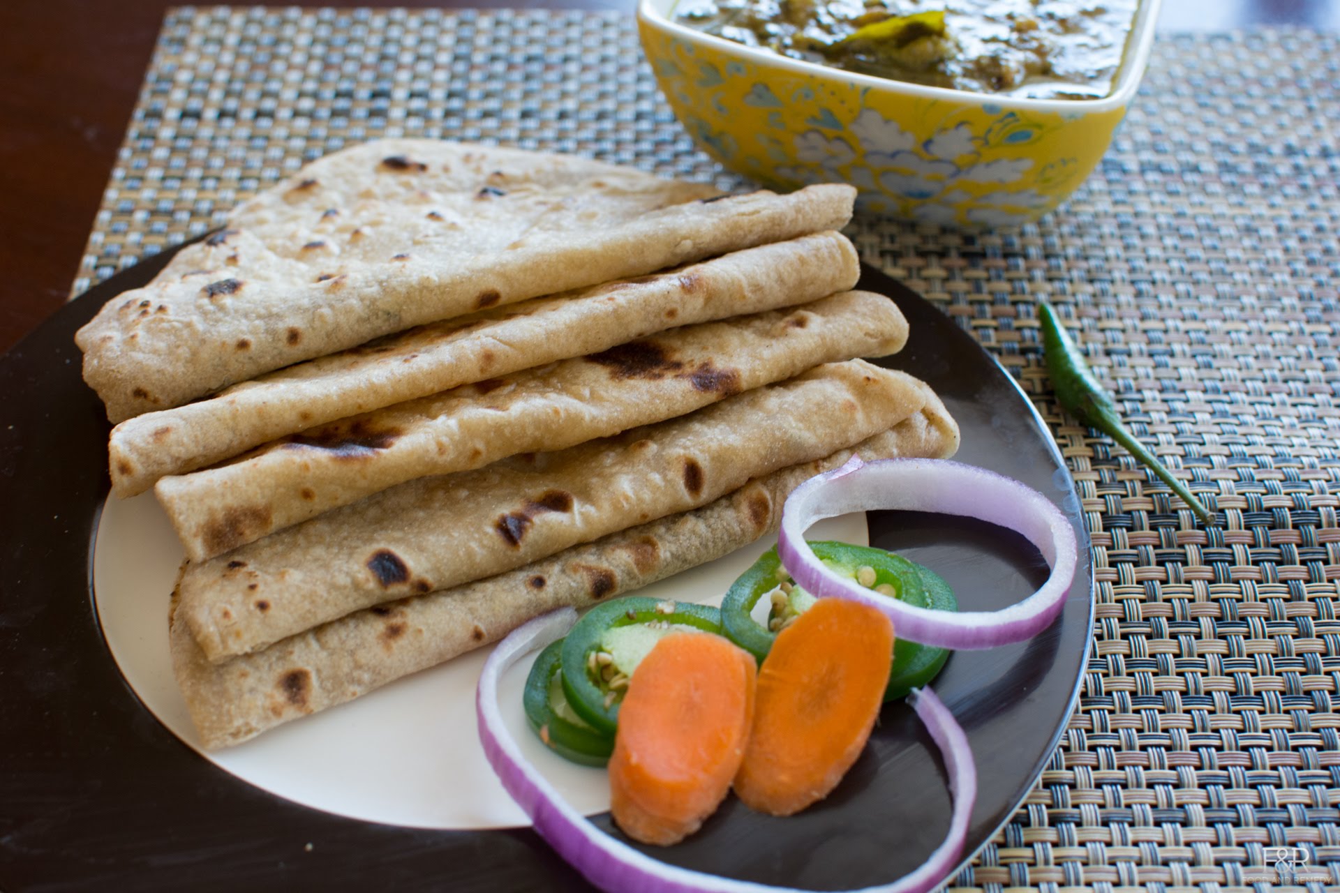 Soft Rotis | Soft Chapathi Recipe - Swayampaaka - ಸ್ವಯಂ ಪಾಕ