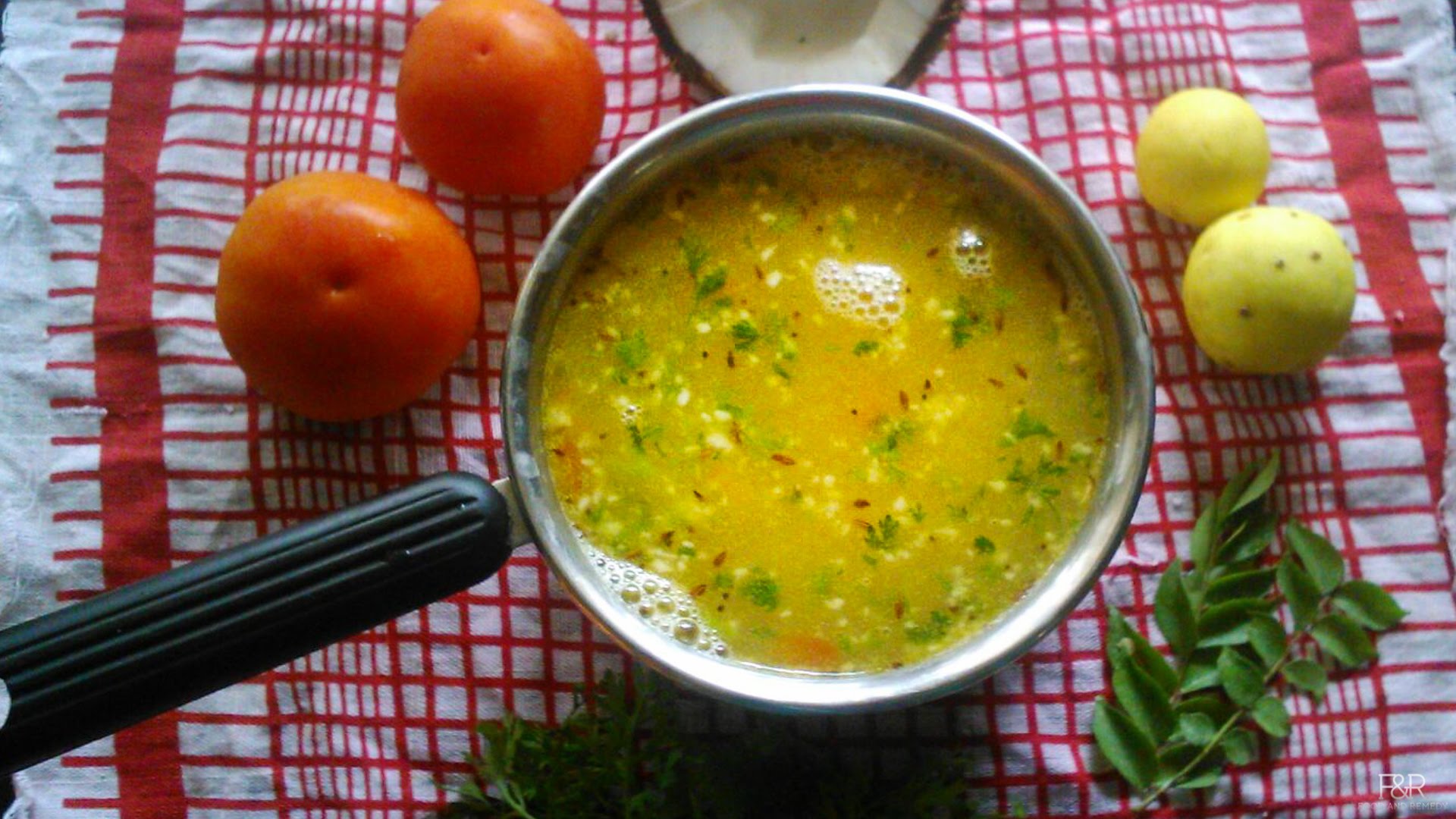 Hesaru bele Saaru | Moong dal Rasam - Swayampaaka - ಸ್ವಯಂ ಪಾಕ