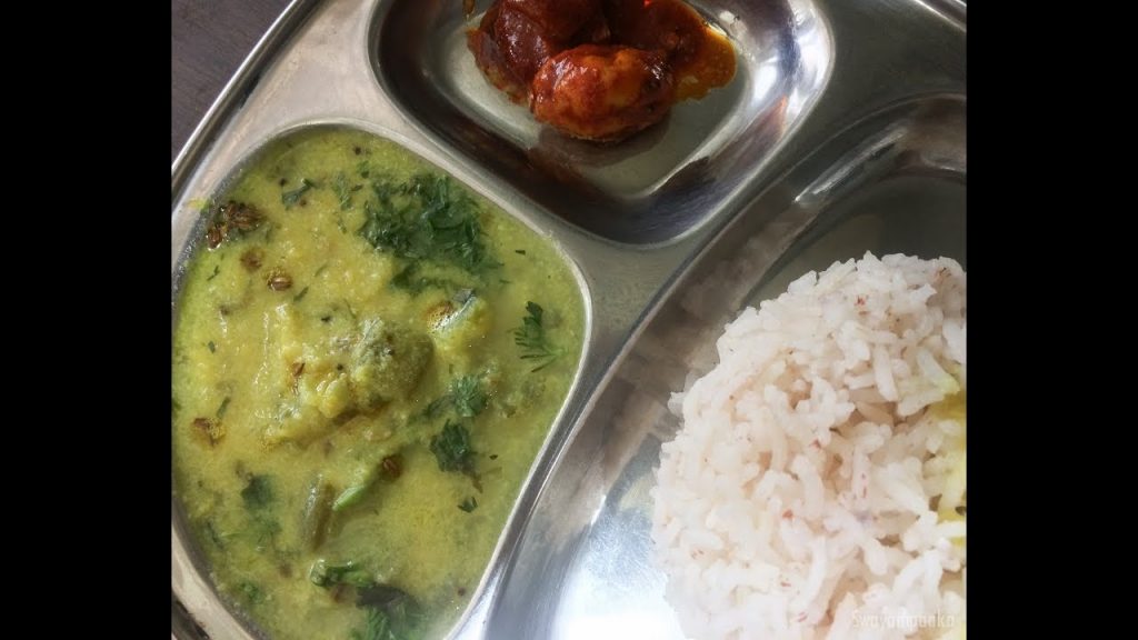 Heerekai-Thove-Ridge-Gourd-recipes - Swayampaaka - ಸ್ವಯಂ ಪಾಕ