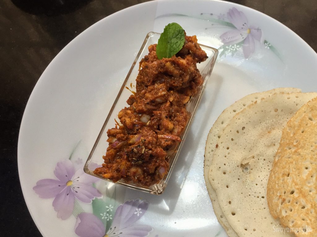 hasi hunase gojju-1 - Swayampaaka - ಸ್ವಯಂ ಪಾಕ