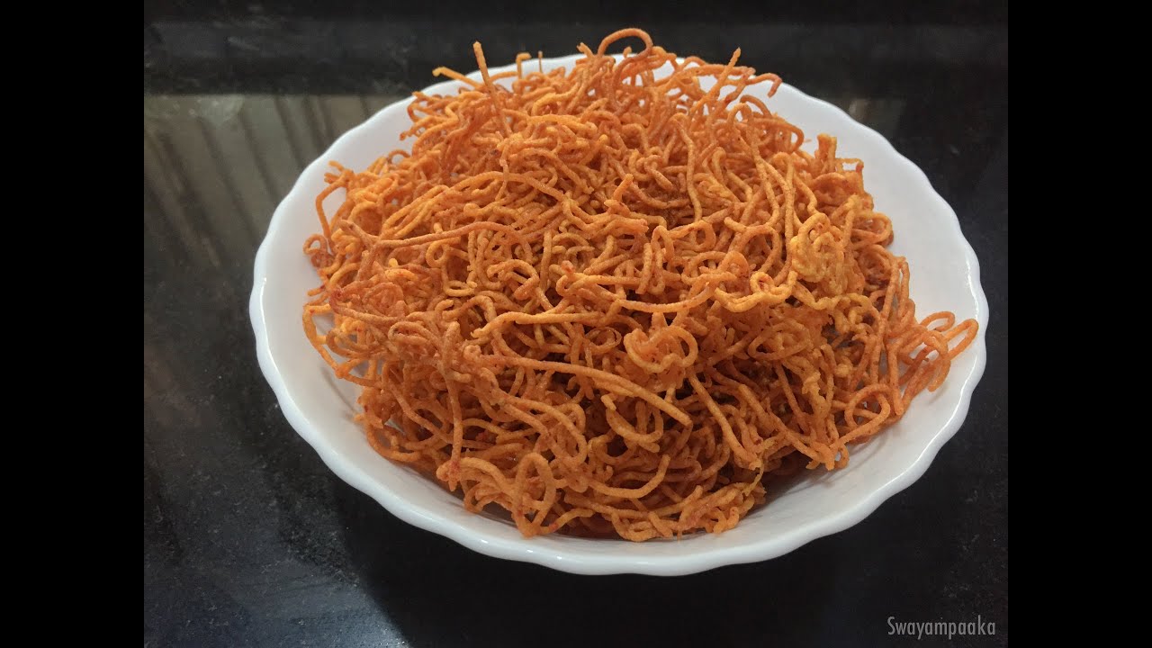 Aloo-sev-recipe-Alu-Bhujia-Recipe-alugedde-kharada-kaddi-।ಆಲುಗೆಡ್ಡೆ ...