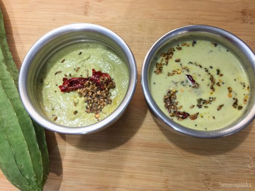 Thambuli/Tambli Recipes Archives - Swayampaaka - ಸ್ವಯಂ ಪಾಕ