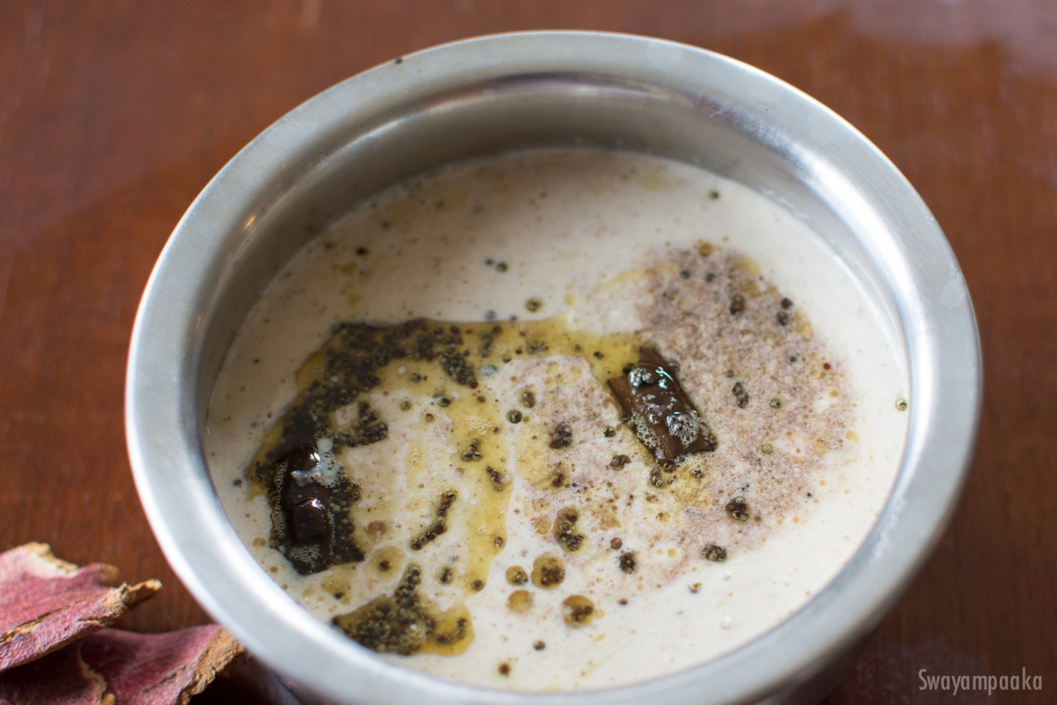 Thambuli/Tambli Recipes Archives - Swayampaaka - ಸ್ವಯಂ ಪಾಕ