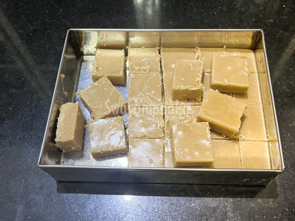 Coconut Burfi | Kobbari Mitaayi | Mithai Recipe - Swayampaaka - ಸ್ವಯಂ ಪಾಕ